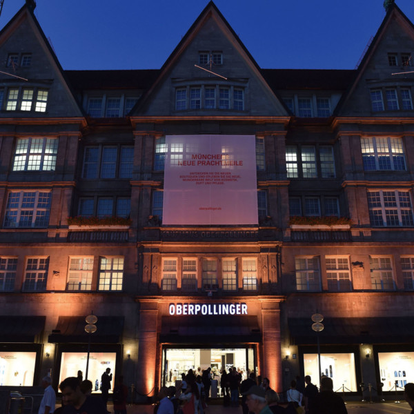 Events - Oberpollinger