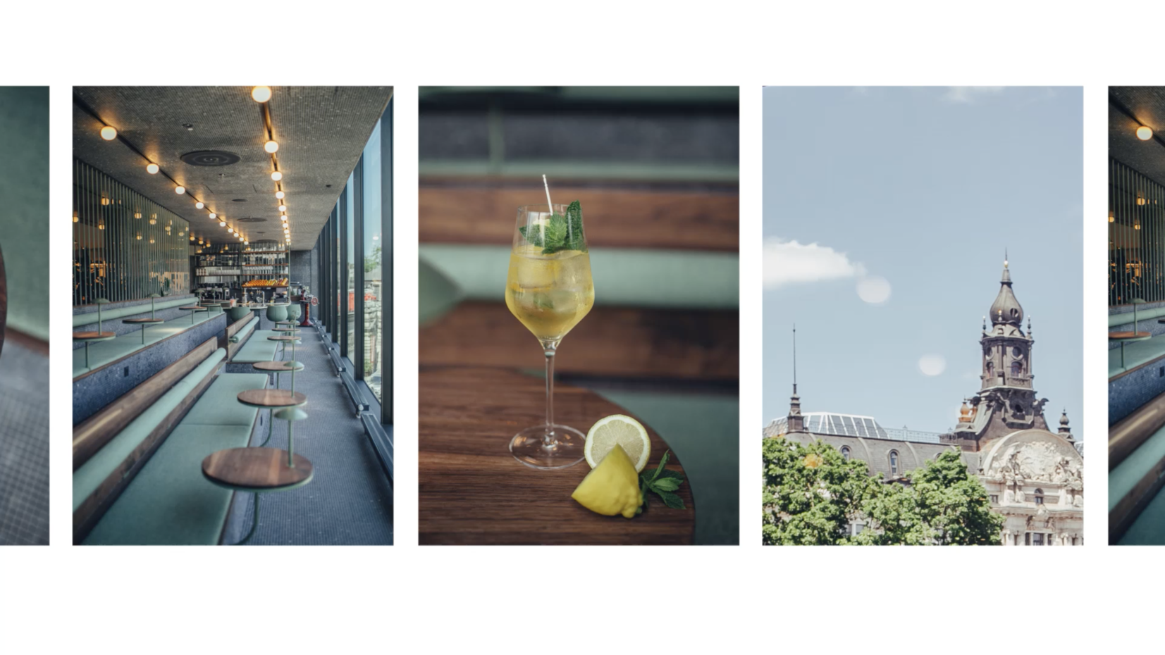 Food & Restaurants – Oberpollinger