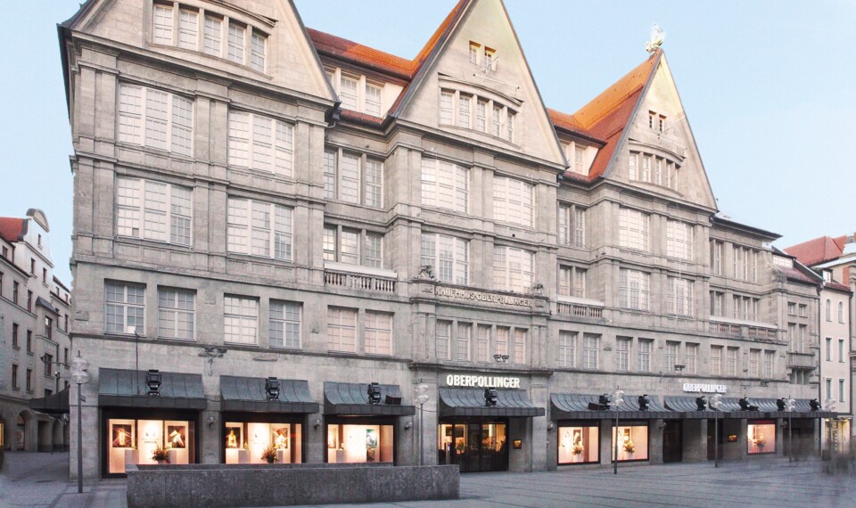 Oberpollinger – KaDeWe Group