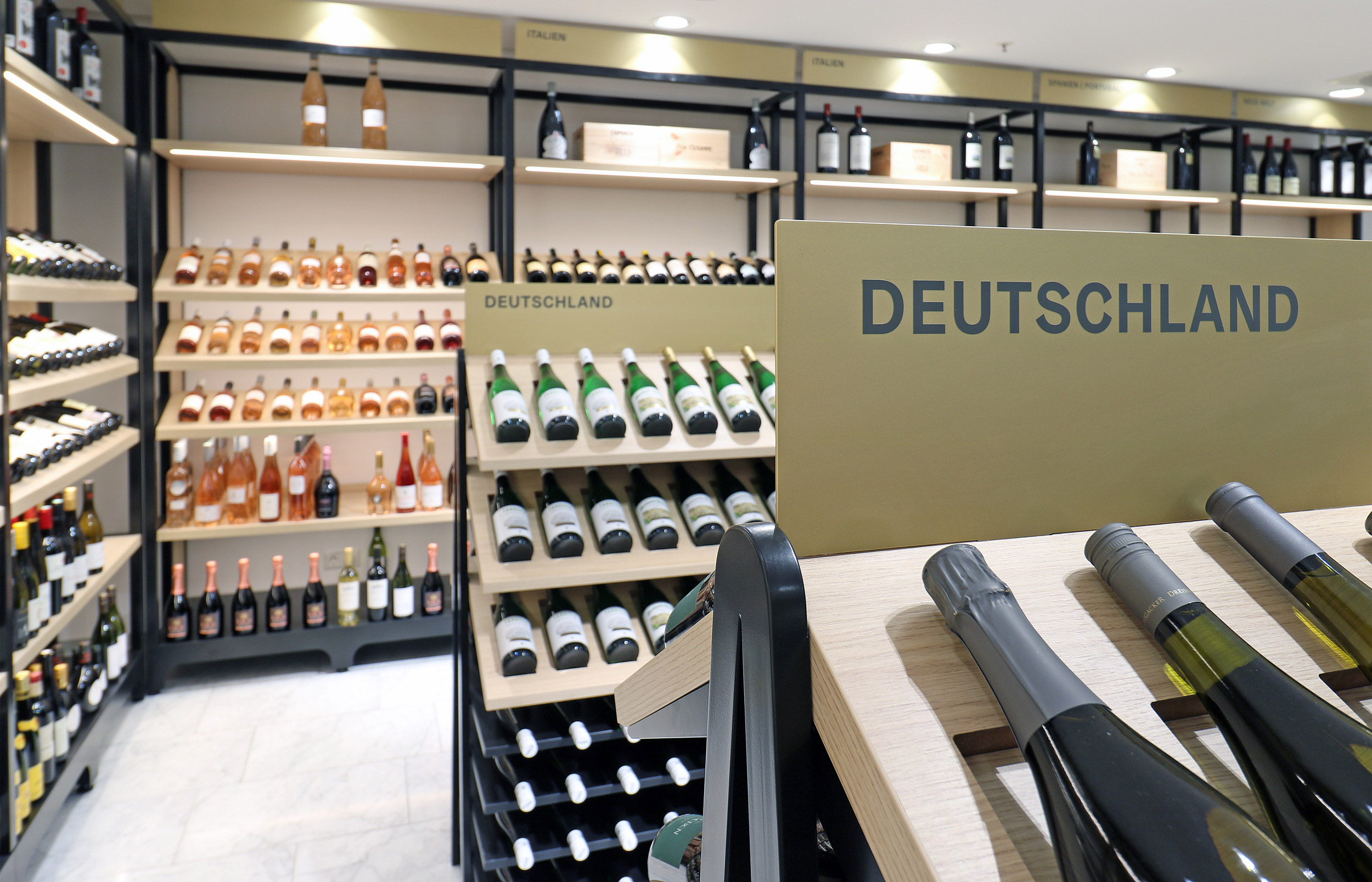 Food & Restaurants – Oberpollinger