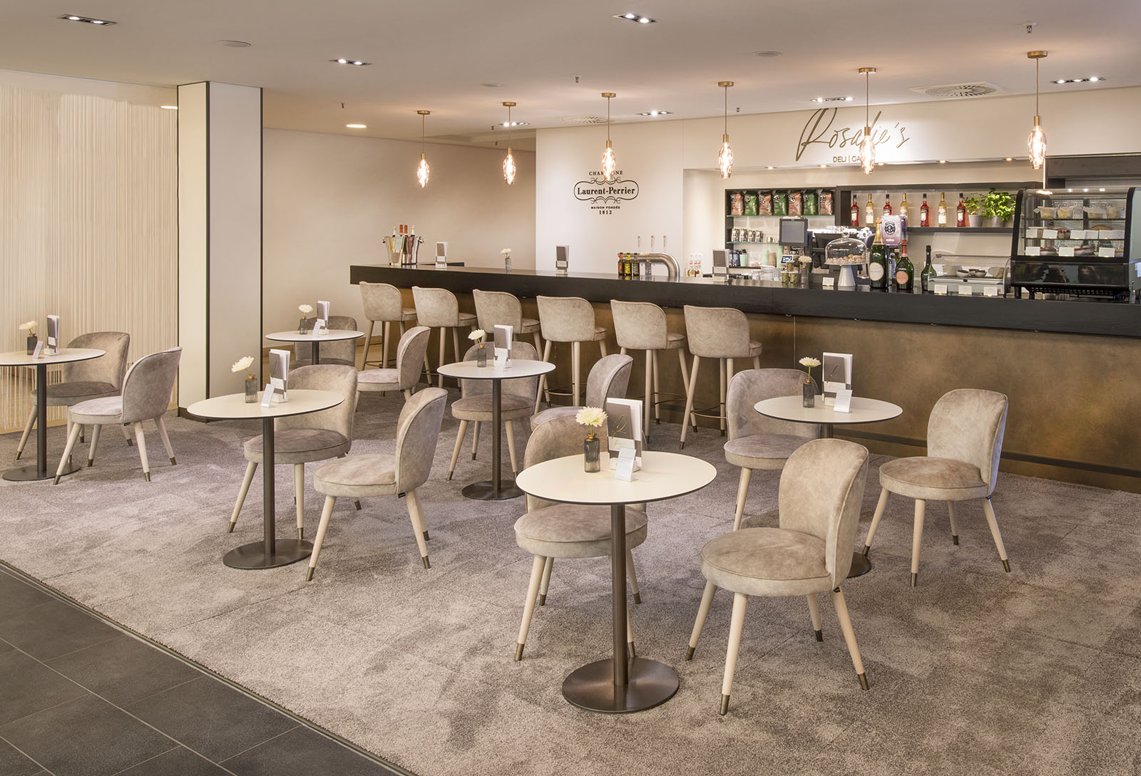Food & Restaurants – Oberpollinger